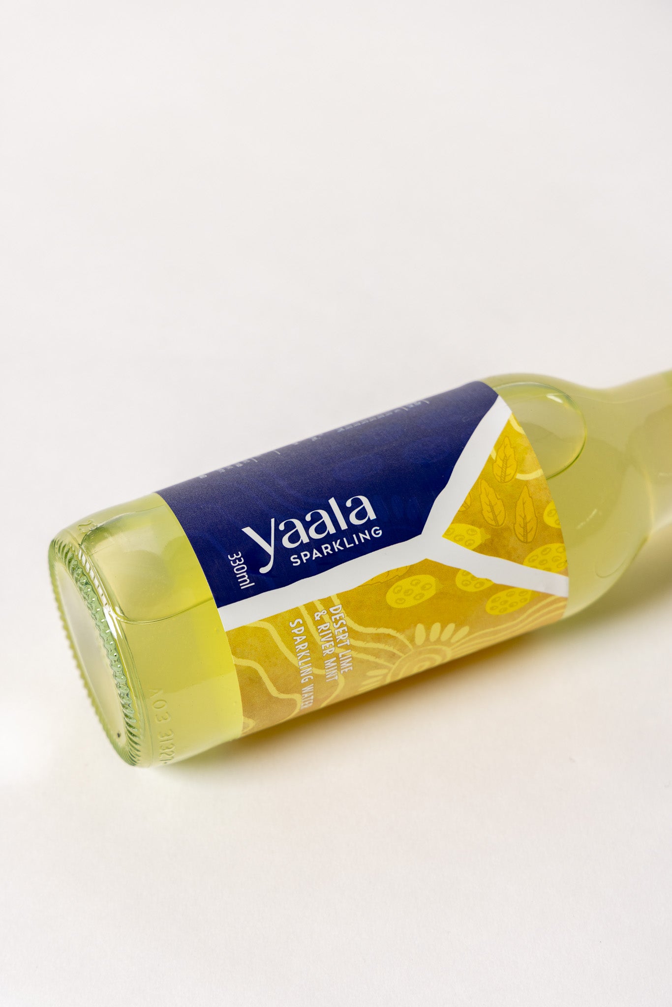 Desert Lime & River Mint – Yaala Sparkling