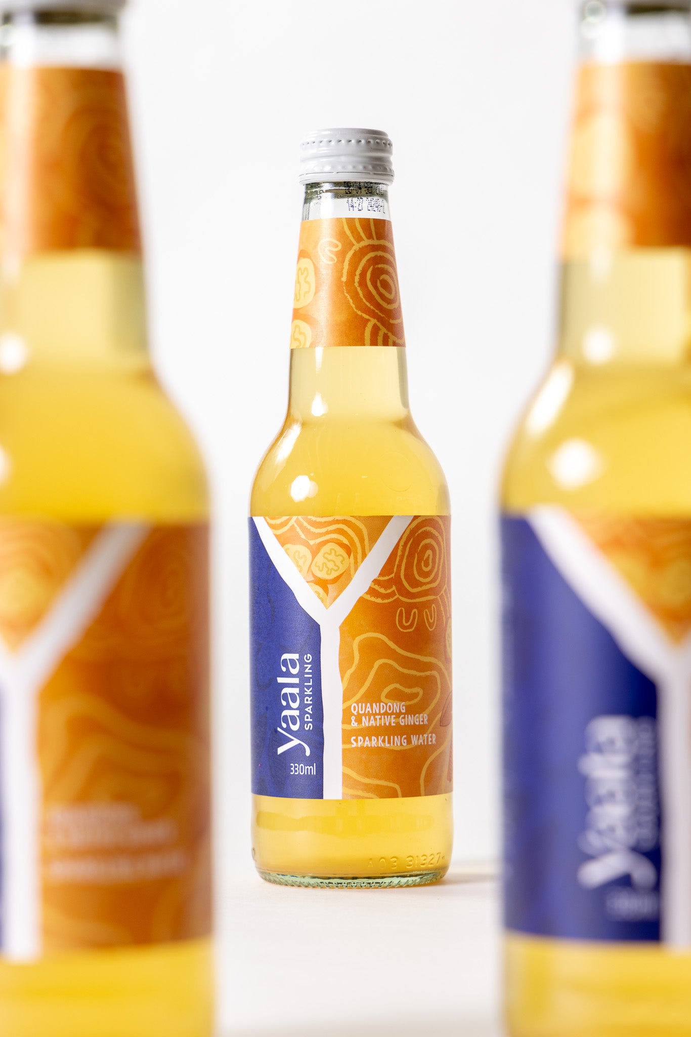 Quandong & Native Ginger – Yaala Sparkling